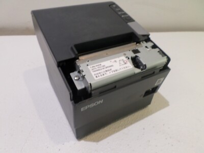 Epson M244A TM-T88V POS Receipt Printer C31CA85A6242 - No Interface ...