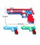 DIAMOND Pixel Weapons LED Light Up Pixel Battle Toy for Boys and Girls ...