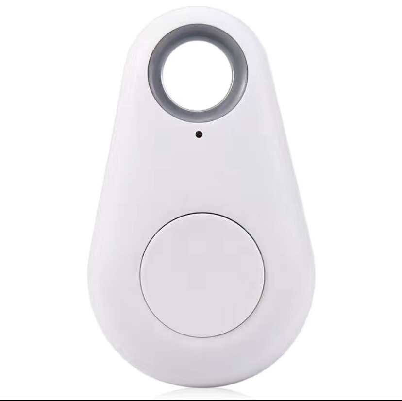 iTag Mini Keyring Bluetooth Locator Tracker Car GPS Tracking Anti-Lost ...