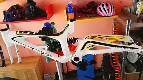 Dropout Hardware Tail For Mondraker Mongoose Rear Derailleur Gear Mech ...