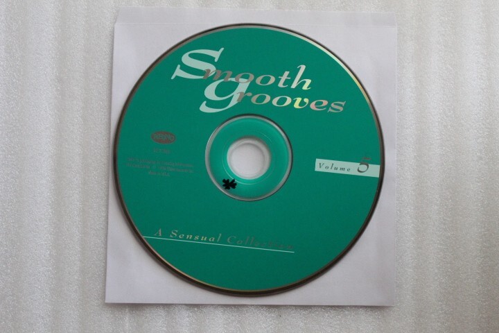 Smooth Grooves: A Sensual Collection Volume 5 CD 81227186326| eBay