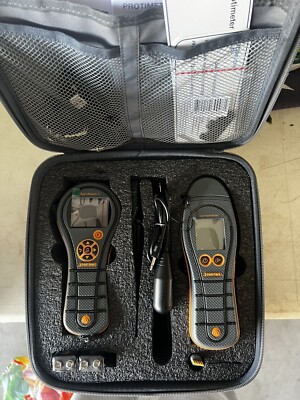Protimeter Hygromaster 2 & Surveymaster 2 Kit - BLD7714-SM | eBay
