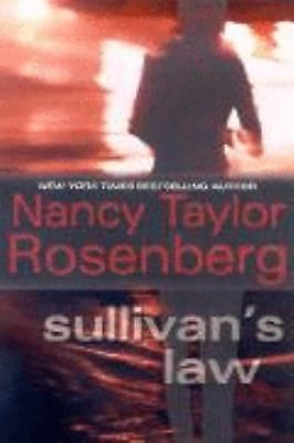 Sullivan's Law by Rosenberg, Nancy Taylor 9780758209139 | eBay