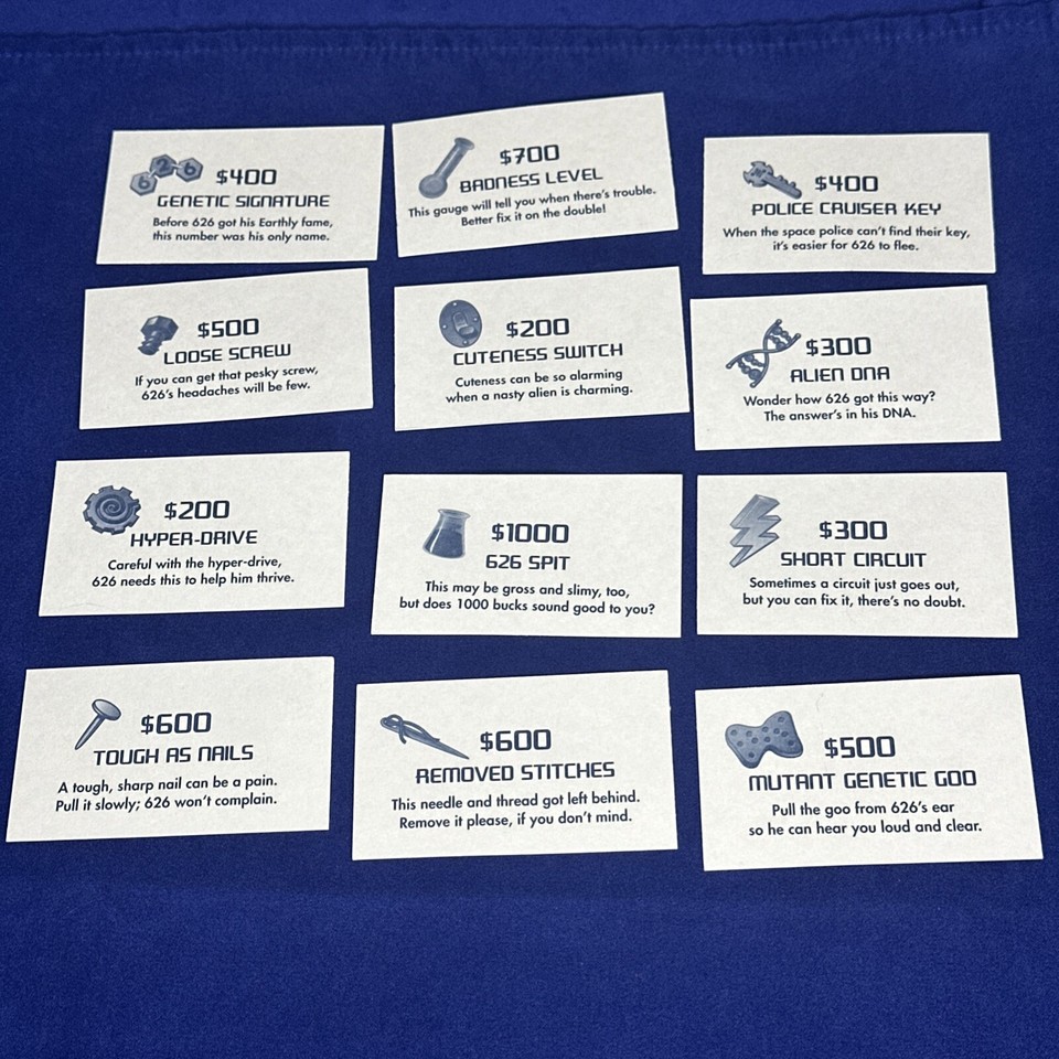 Operation 626, Lilo & Stitch, Milton Bradley 2006, Complete, Tested | eBay