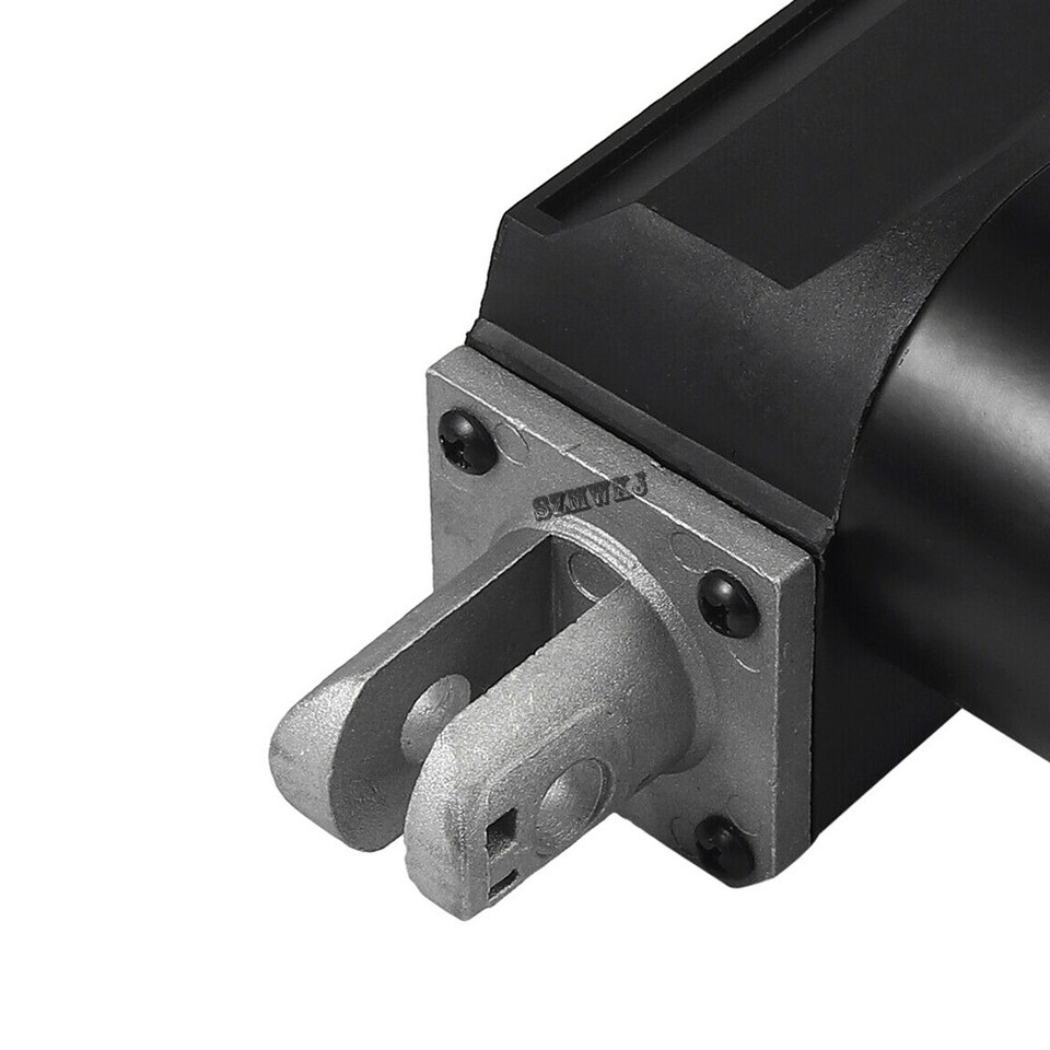 Heavy Duty DC 12V 16" Linear Actuator W/ Motor Controller 6000N 1320lbs ...