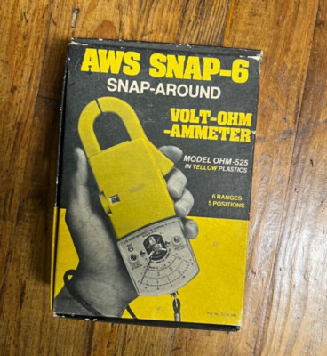 AWS Snap-6 Snap-Around | eBay