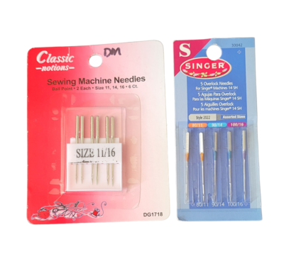 Machine Needles