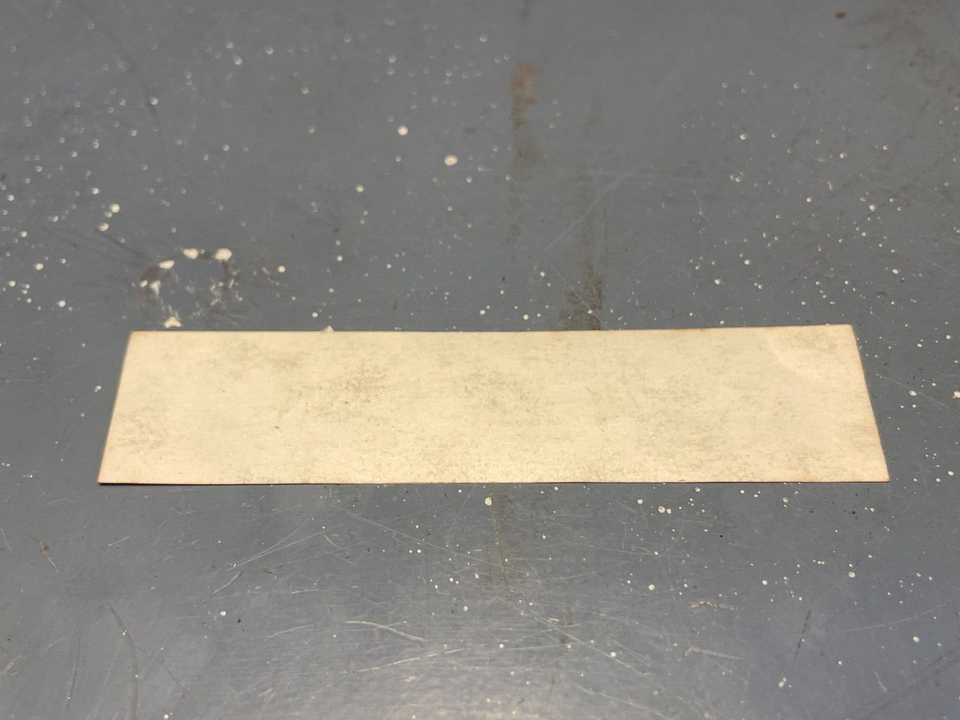 1x Vintage 70's Rector Pads Red Skateboard Sticker "helps you skate ...