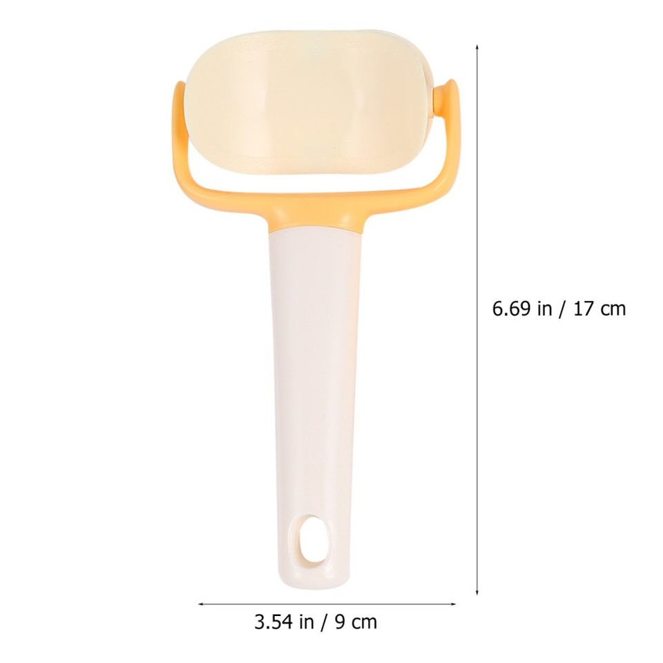 3 Pcs Cake Fondant Tools Shapers Rolling Biscuit Cutting Mold Pie ...