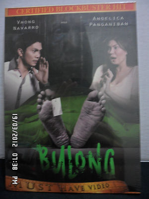 Tagalog/Filipino DVD:BULONG | eBay
