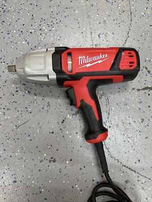 Milwaukee 9070-20 120V 1/2 inch Impact Wrench 45242995707 | eBay