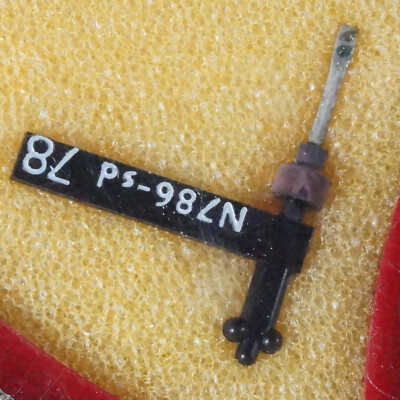 NOS Astatic Diamond Needle N782-sd Tetrad 51D 3309DS 688SD PS-90 AC ...