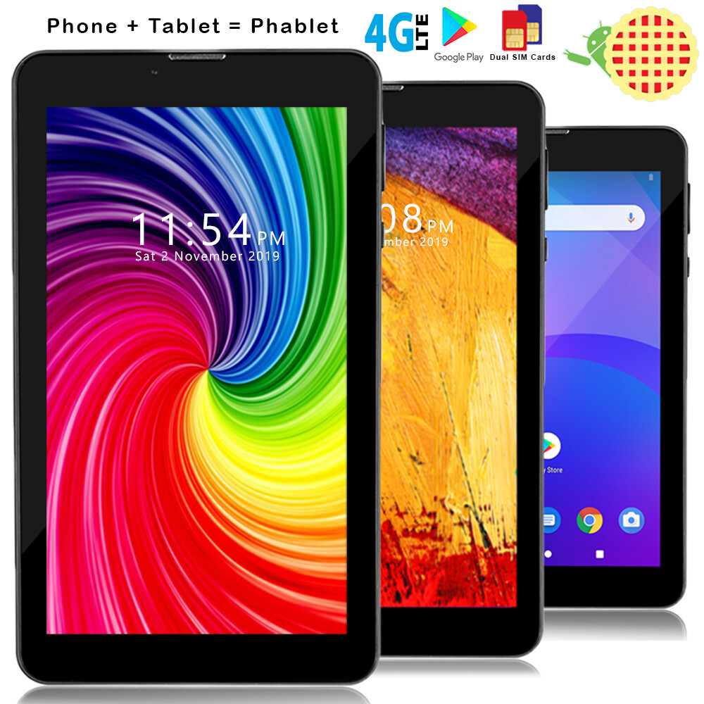 Sim 7 Inch Tablets