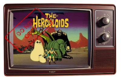 The HERCULOIDS Classic TV Show Magnet 2x3 SATURDAY MORNING CARTOONS | eBay