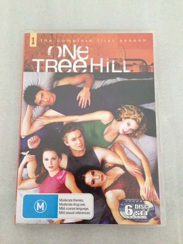 One Tree Hill : Season 1 (DVD, 2006, 6-Disc Set) | eBay