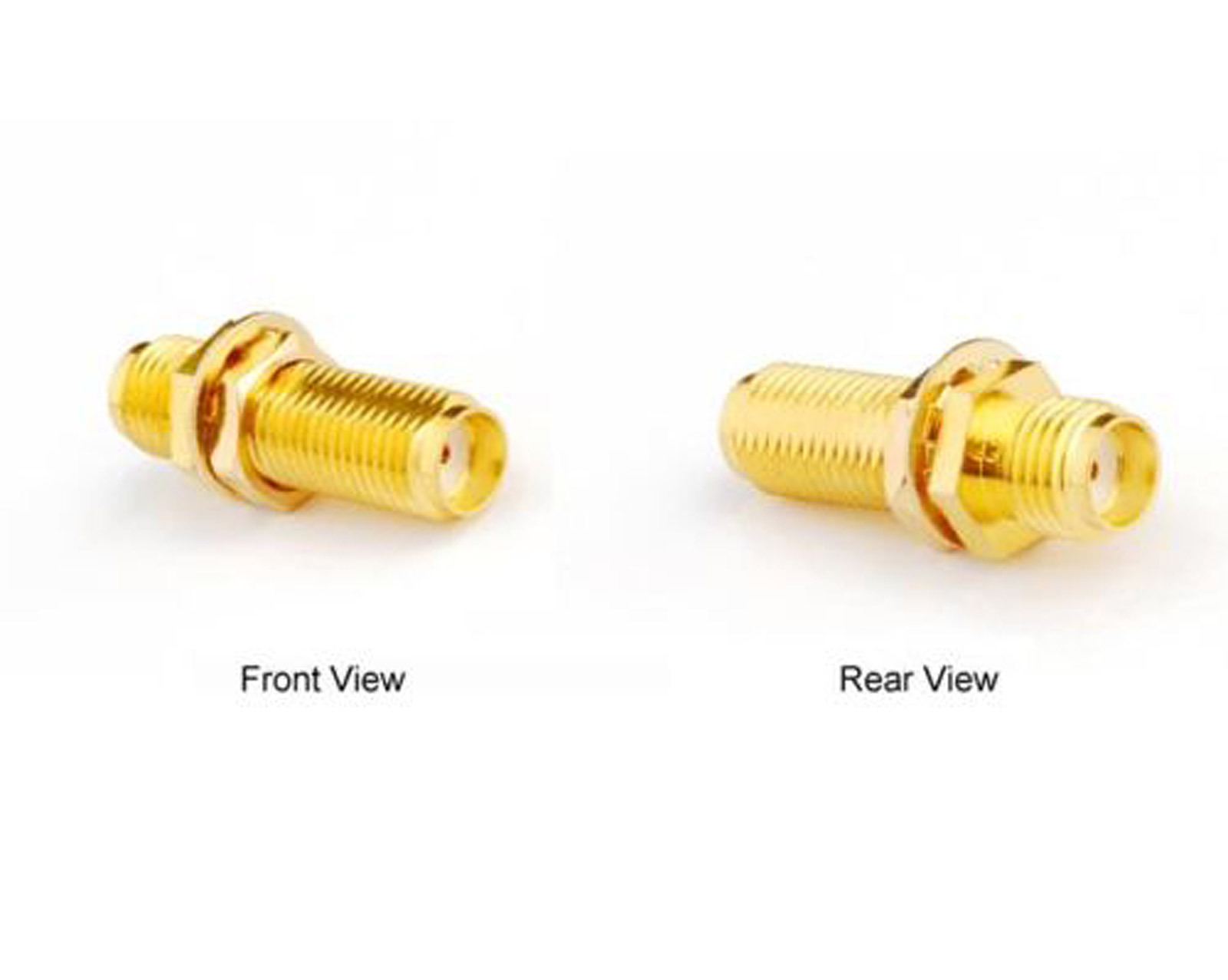 Car aerial SMA Female - male to SMA male connector adapter CT27AA120 ...