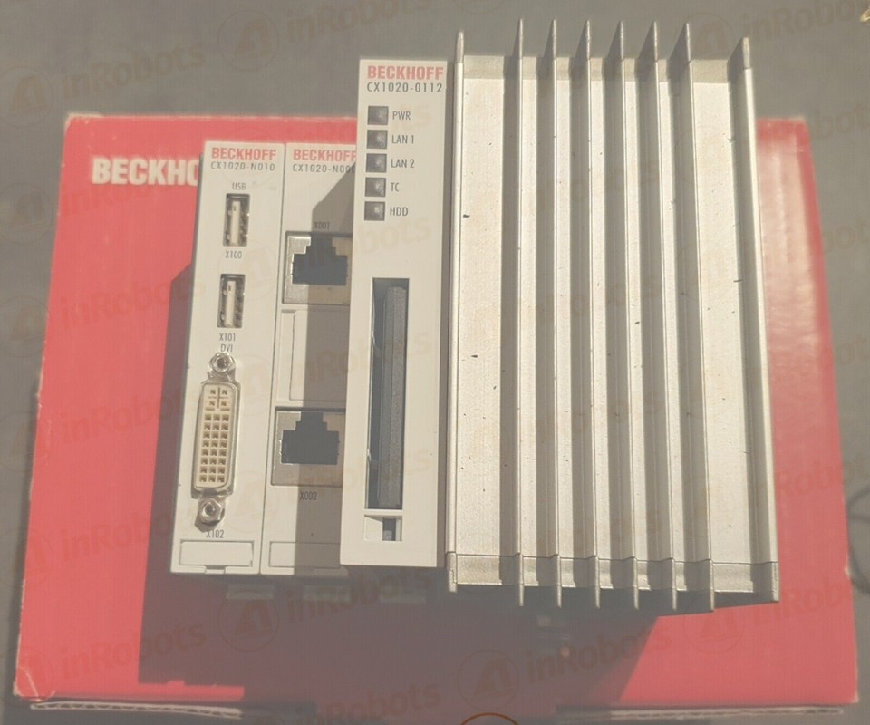 CX1020-0112 Beckhoff CPU controller | eBay