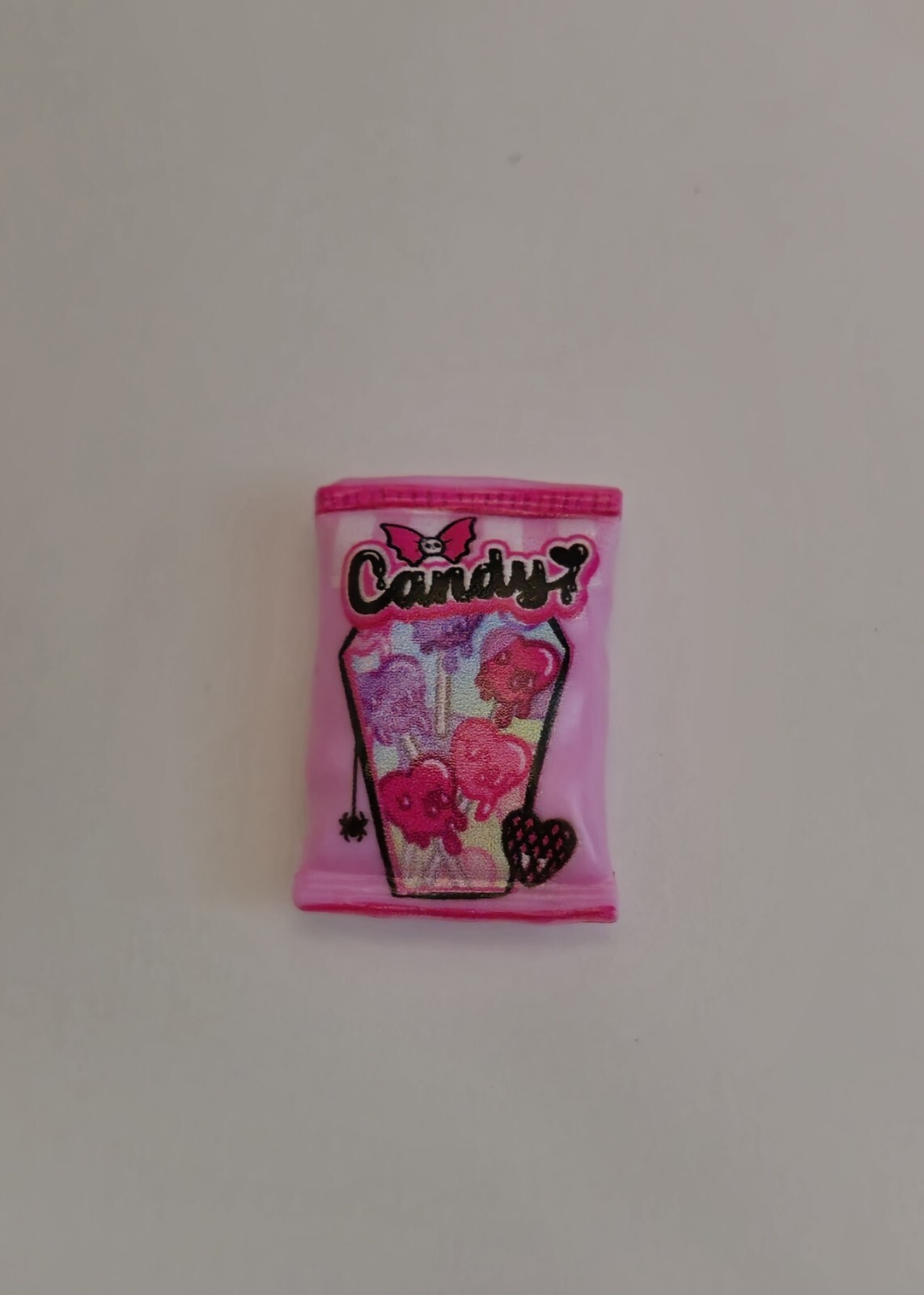 Monster High G3 Skulltimate Secrets 1 Draculaura Doll Snack Candy | eBay