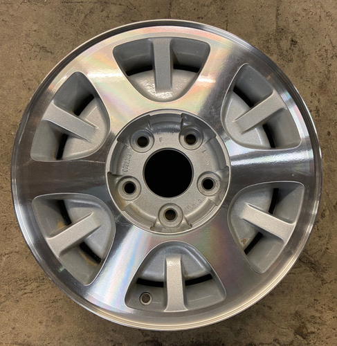Blazer, Jimmy, S10, S15, Sonoma Wheel/Rim 15x7" 1996-2001 #5049 | eBay