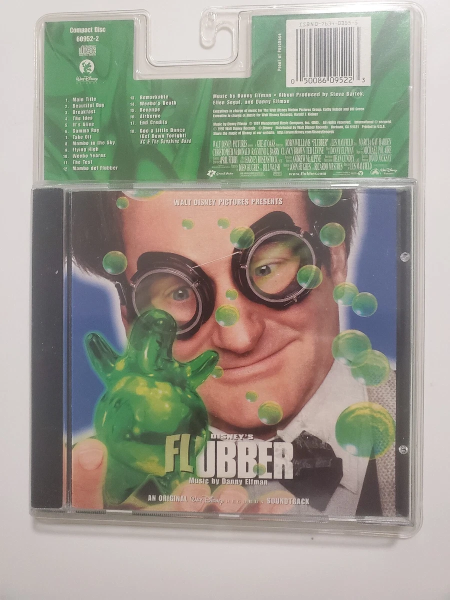 Flubber Weebo Death