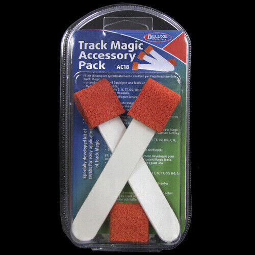 DELUXE MATERIALS AC18 TRACK MAGIC ACCESSORY PACK - RC Addict | eBay