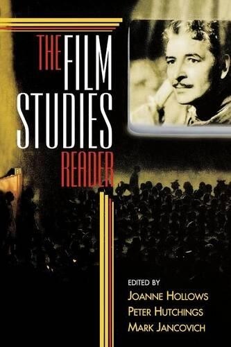 Mark Jancovich The Film Studies Reader (Poche) 9780340692790 | eBay