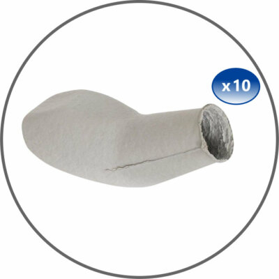 Disposable Urine Bottles Pulp Cardboard Urinal Male 800ml (Pack of 10 ...