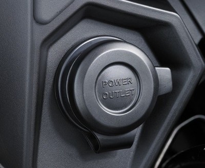 Genuine Kawasaki Versys KLR NINJA 650 12-volt DC Power Outlet 99994 ...