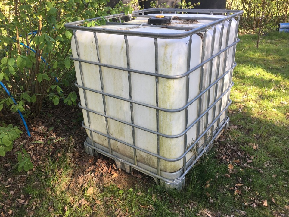 ibc tank cube , Rainwater tank, Soak Test,Water Bowser etc | eBay UK
