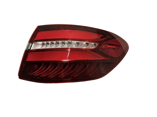 2016-2019 Mercedes GLC300 RIGHT SIDE TAIL LIGHT LED A2539061200 | eBay