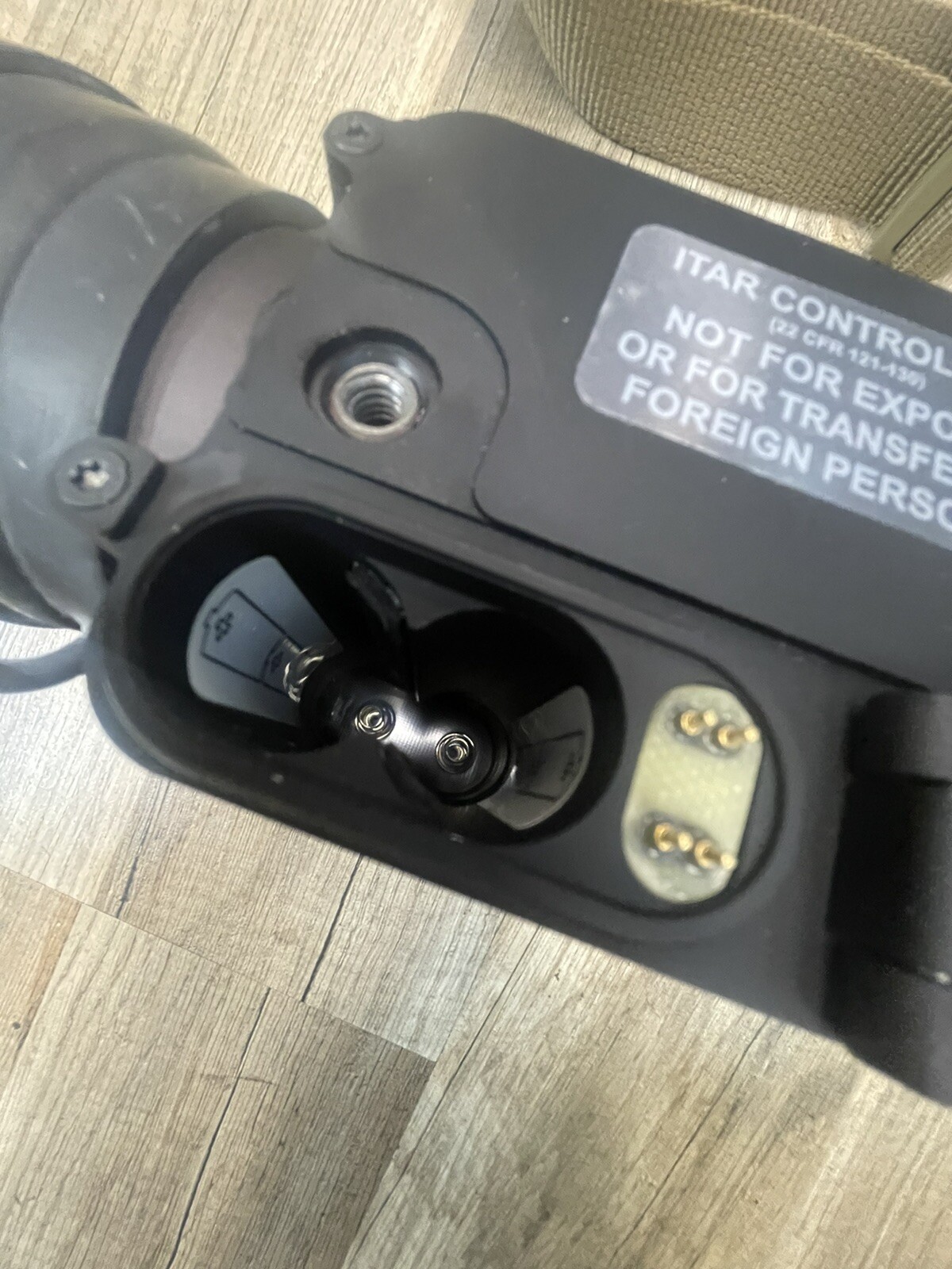 Elcan SpecterCT Thermal Imaging For Use With SpecterDR Picantiny Mount ...