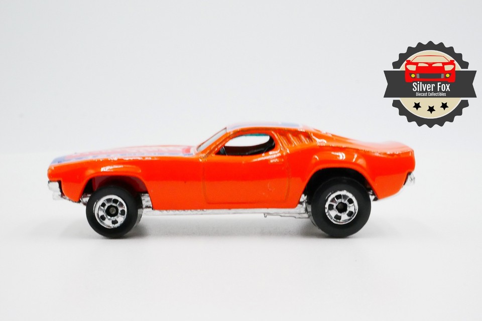 1970 DODGE CHALLENGER 426 DIXIE VINTAGE 1:64 SCALE DIECAST COLLECTOR ...