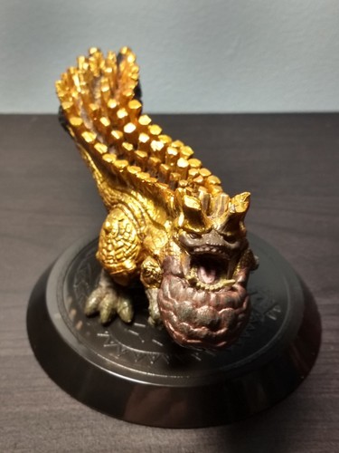 Monster Hunter Figure Builder Standard Model Vol.6 Uragaan Capcom | eBay