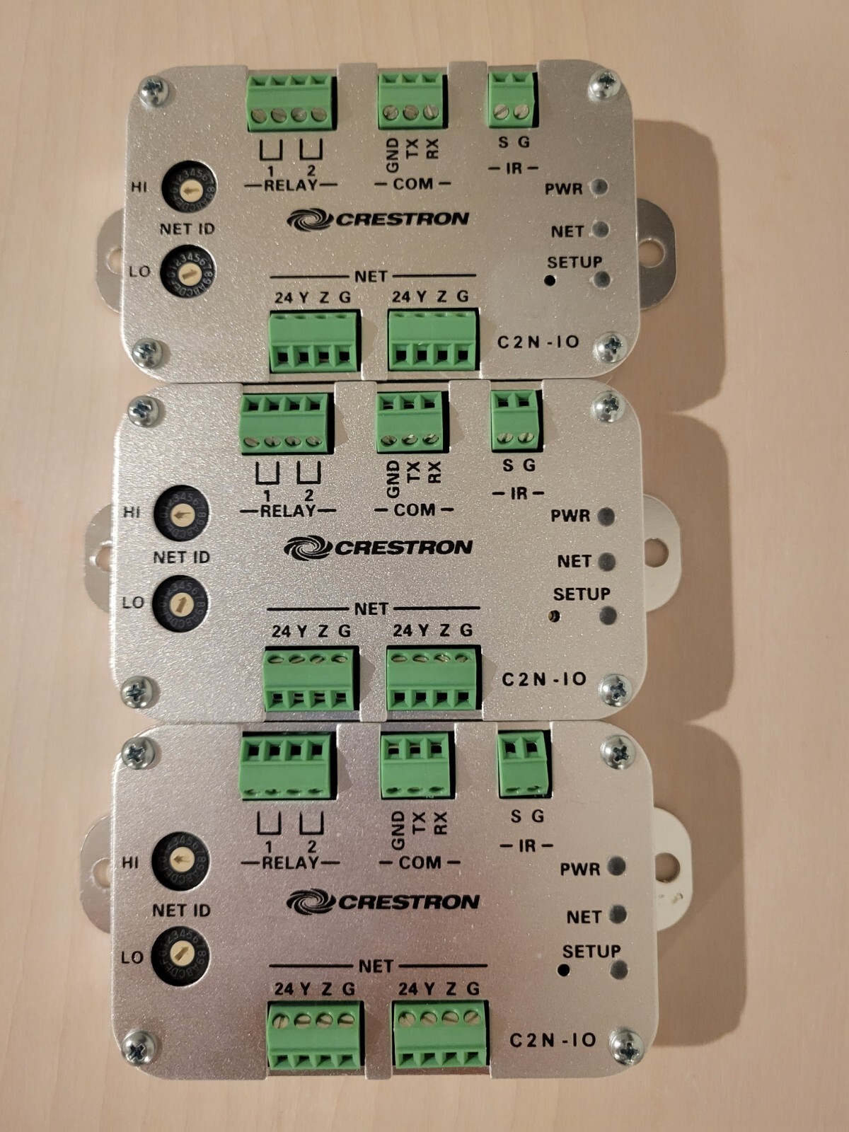 Crestron C2N-IO | eBay