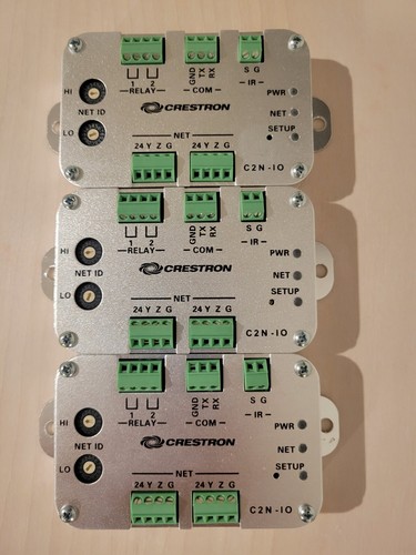 Crestron C2N-IO | eBay