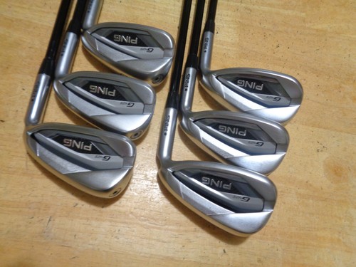 PING G425 7-PW,UW,SW IRONS IRON Set G 425 Graphite Alta Distanza 40 ...