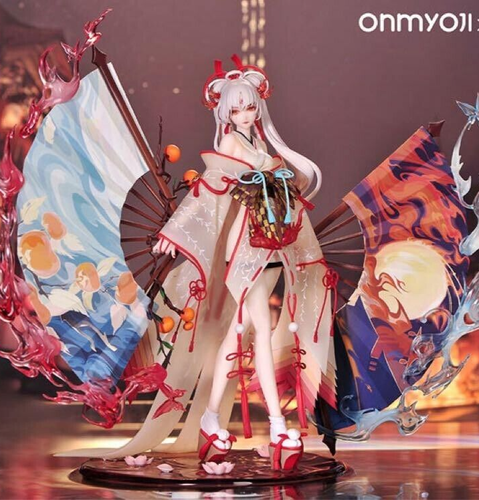 Wings Inc Onmyoji Shiranui Ye Huo Li Ge ver. 1/7 Figure Busijimax PVC ...