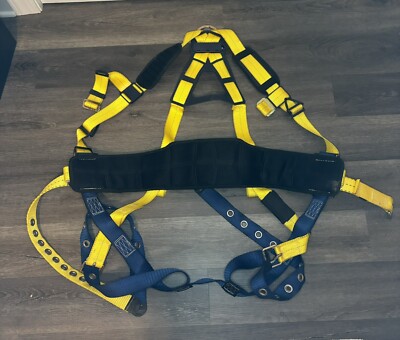 Safety Harnesses - Sala Isafe Exofit