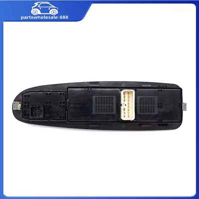 Electric Window Master Control Switch For Hyundai Elantra 2000-2006 ...