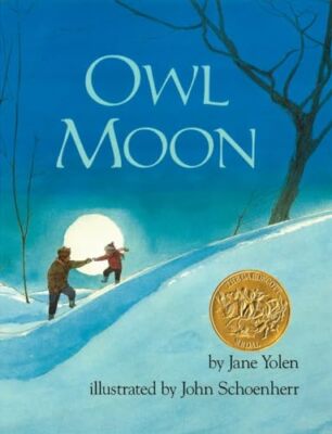 Owl Moon Jane Yolen [hardcover] 9780399214578| eBay