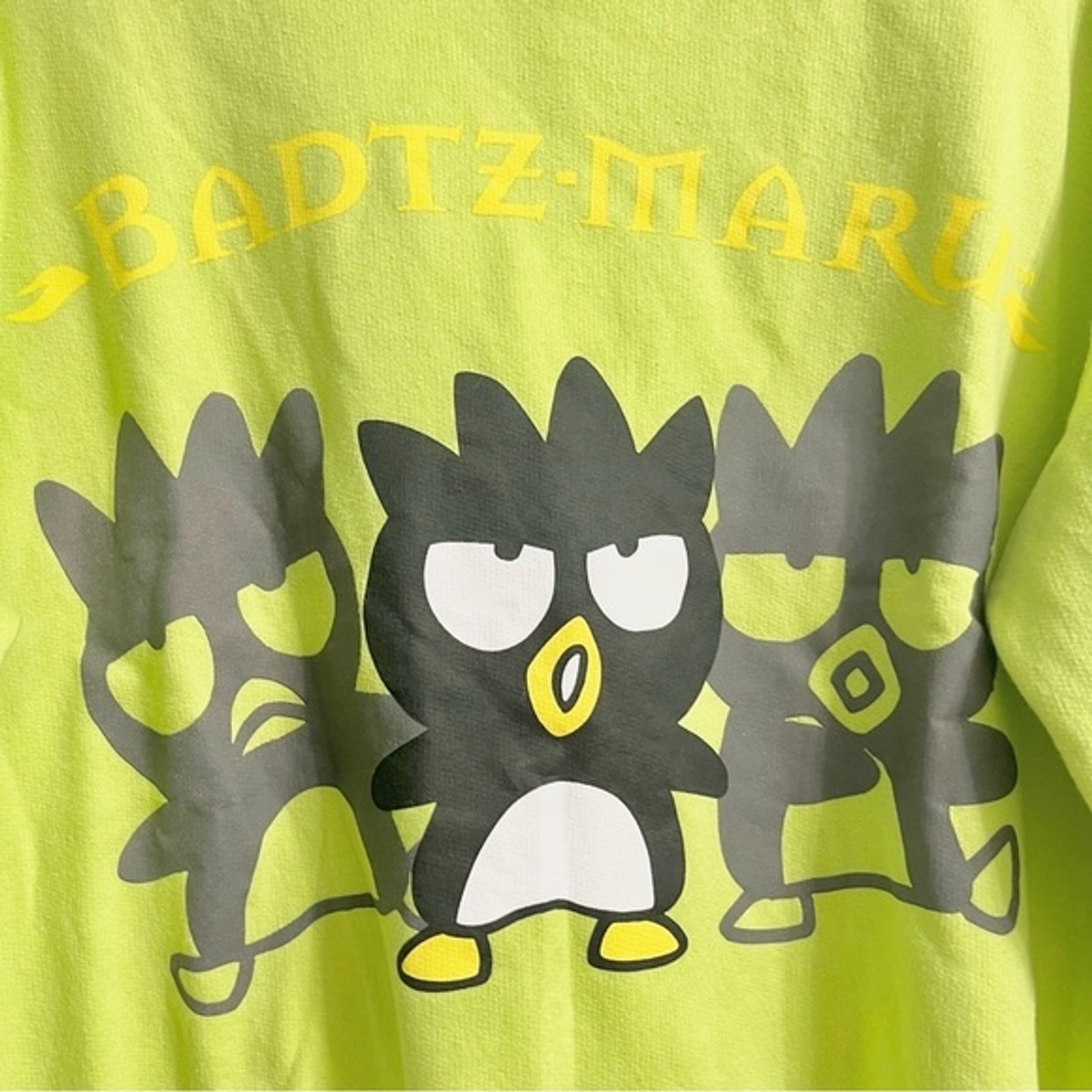 Badtz Maru by Sanrio Japanese Penguin Character Graph… - Gem