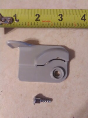 HOOVER FH50130 FH50140 FH50150 FH50151 FH50152 Nozzle Lock Release ...