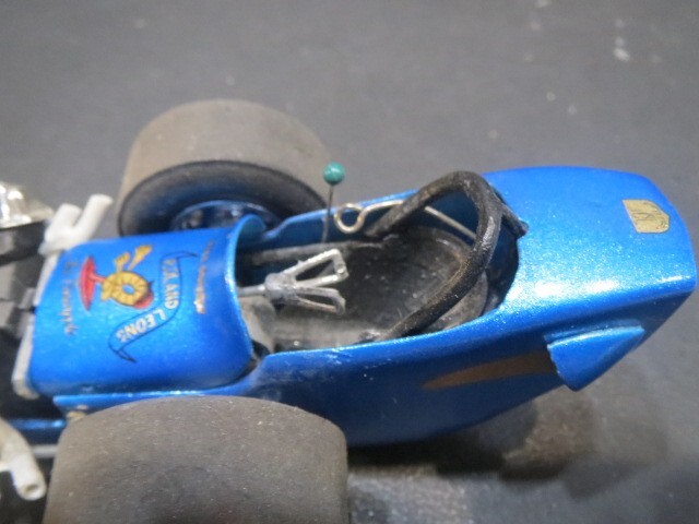 Hawaiian Top Fuel 1/25 Resin Body & Decal from Fremont Racing | eBay