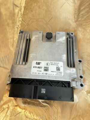 C3.4B Engine Controller ECM 470-8027 For Cat CP44B CCS7 CS44B Paving ...