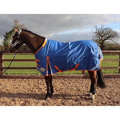 Ruggles 200g Middleweight 1200D Standard Turnout Rug | Breathable ...