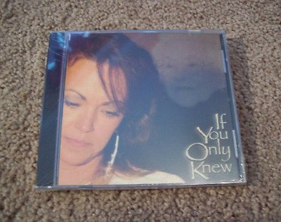 Pam Bowman - If You Only Knew CD *RARE* Indie *SEALED* | eBay