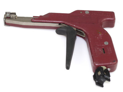 Panduit GS2B Hand Operated Cable Tie Tool #2 | eBay