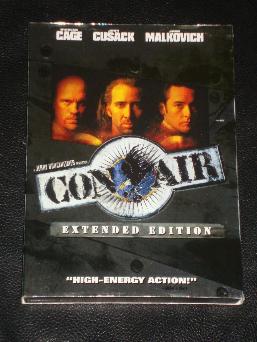 Steve Buscemi Con Air