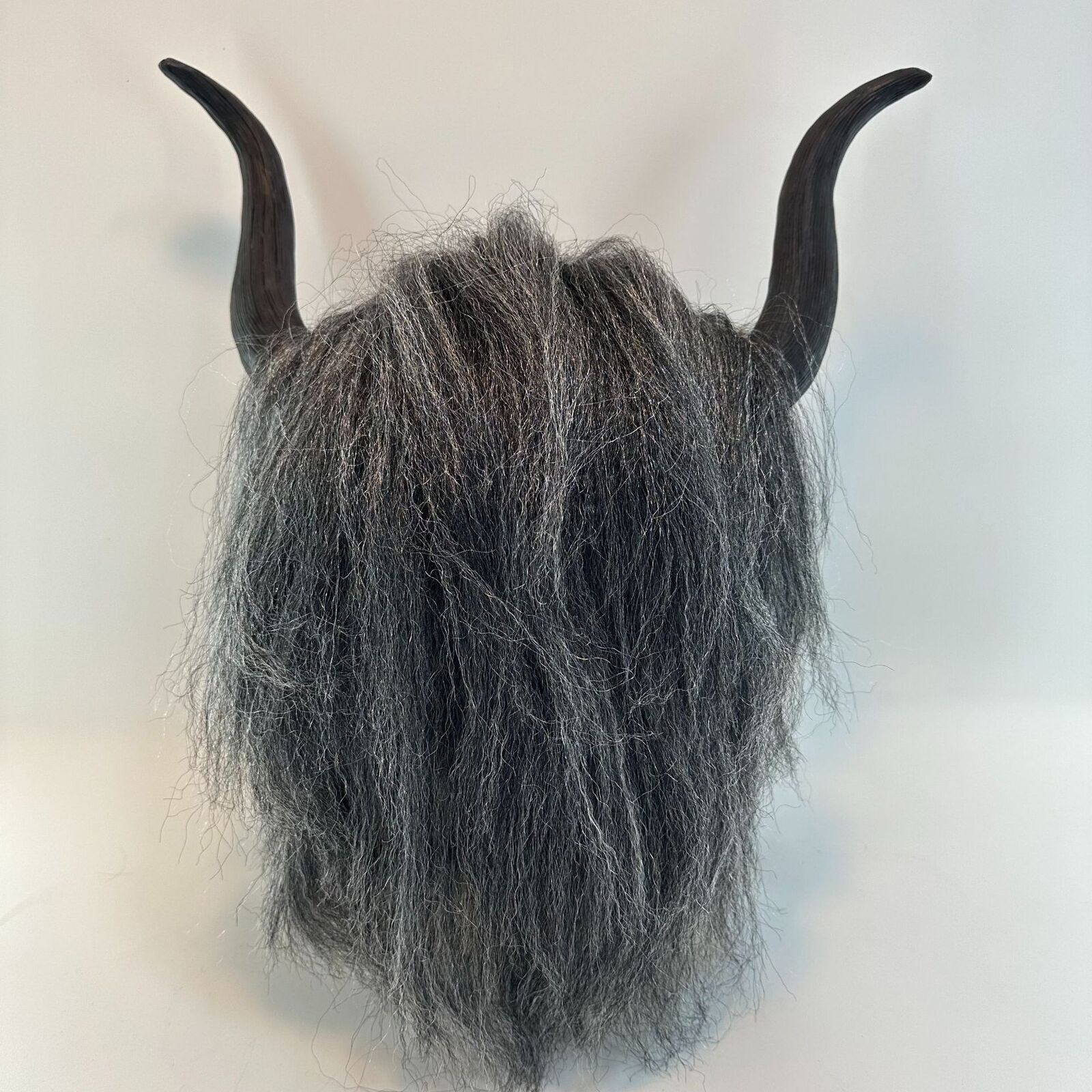 2025 Bull Demon King Full Head Latex Mask Role Play Party Horror ...