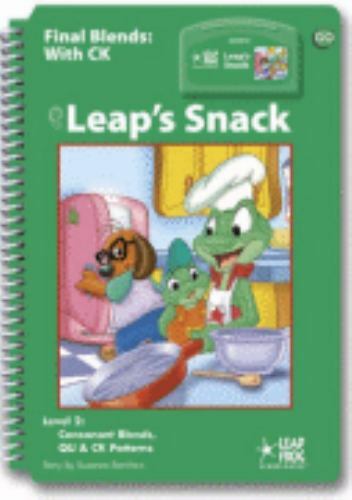 Leap's Snack by LeapFrog Staff (Spiral) for sale online | eBay
